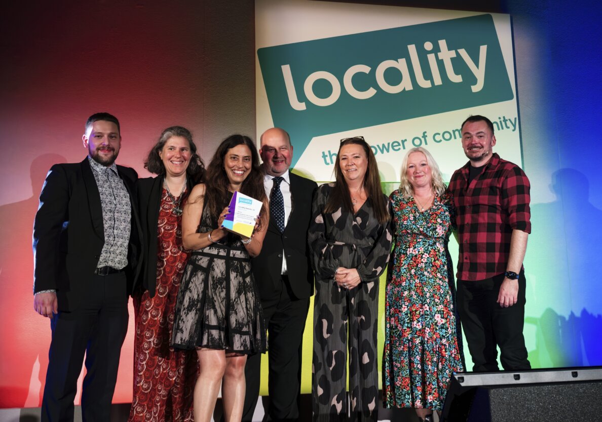 The Locality Awards ‘22 celebrate the transformative work of Community ...