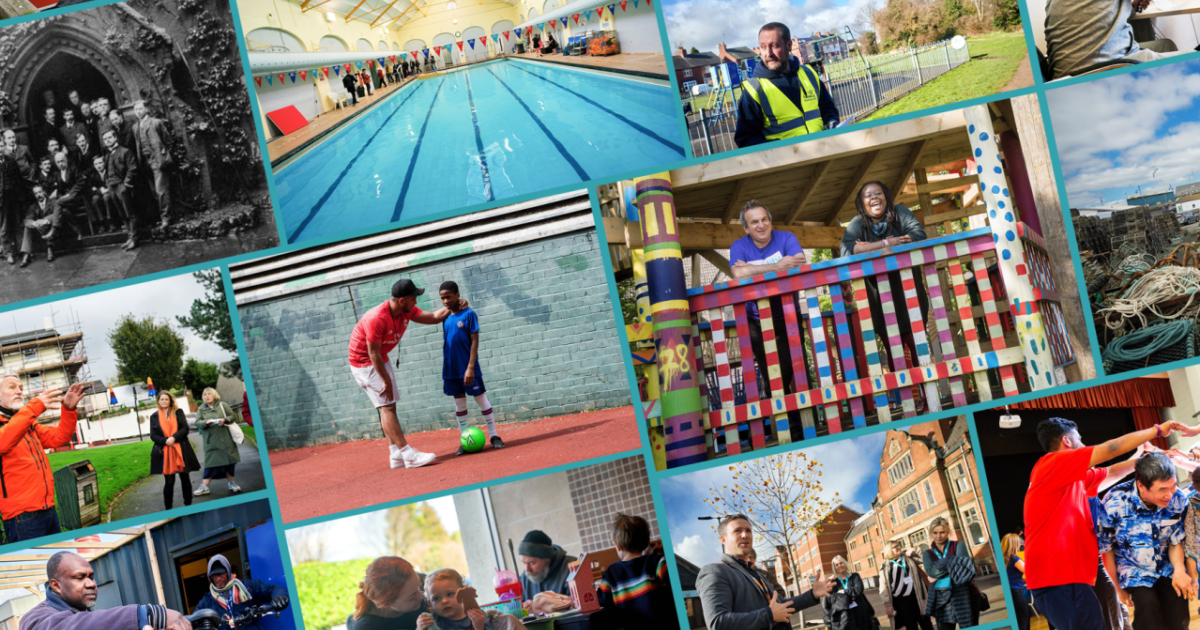 Pride in Place: we can help - Locality