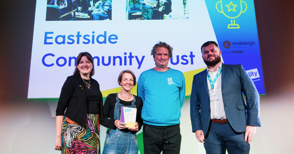 Community champions Shine at Locality Awards '23 - Locality