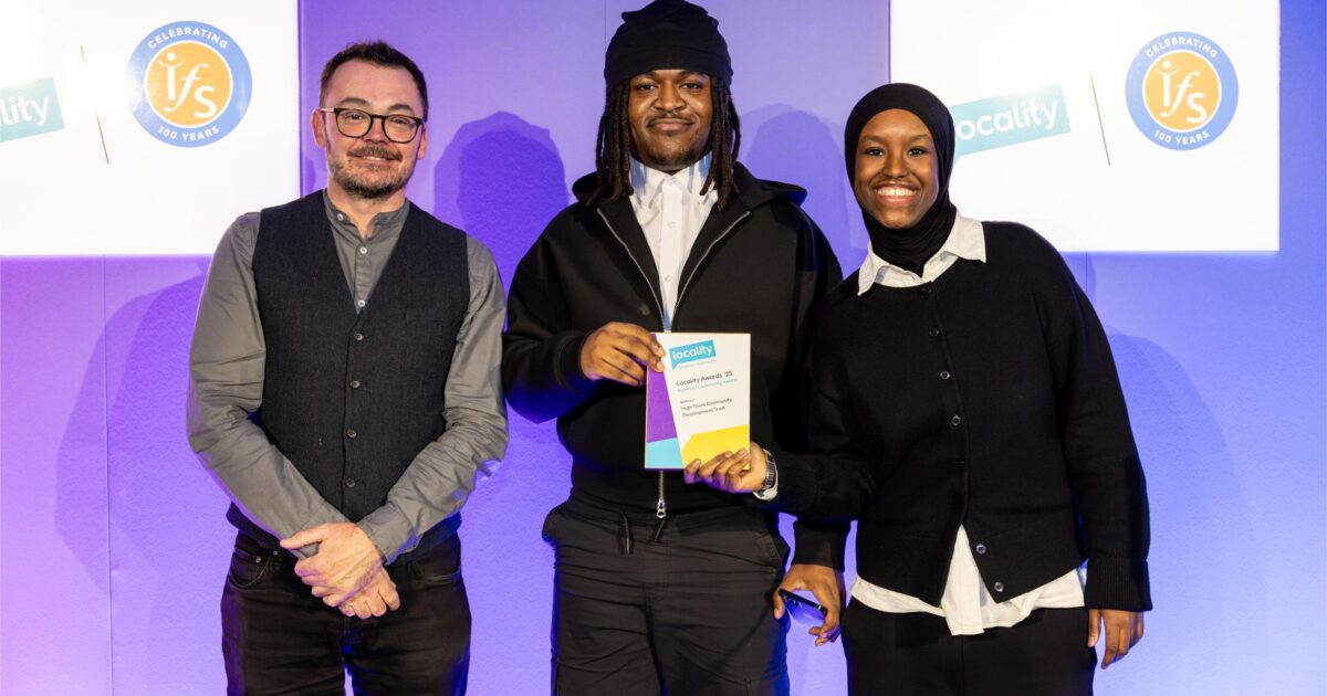 Winners for Locality Awards '25 announced - Locality