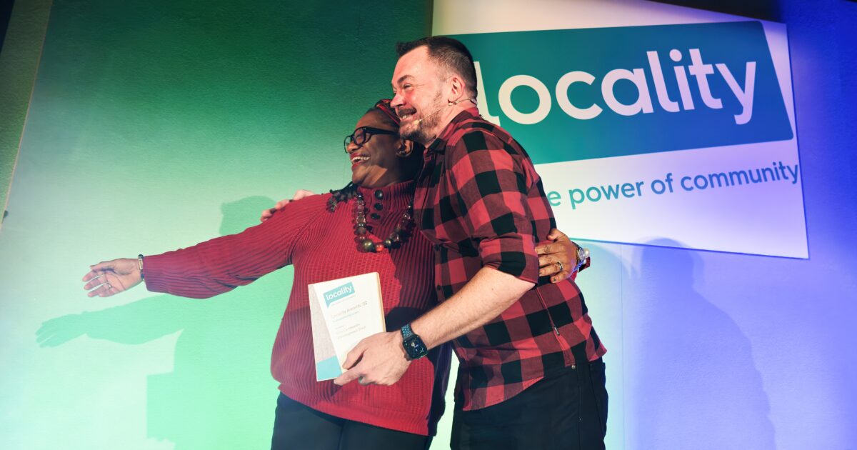 Locality Awards 2026 - celebrating the power of community - Locality